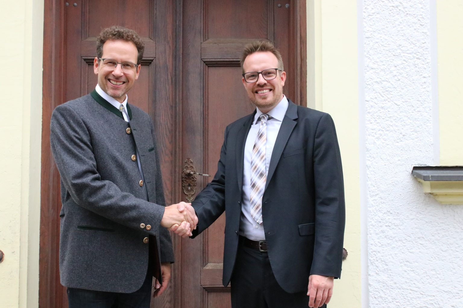 Up-cycling: Ehemaliger Konrektor=neuer Schulleiter - Maria-Ward ...